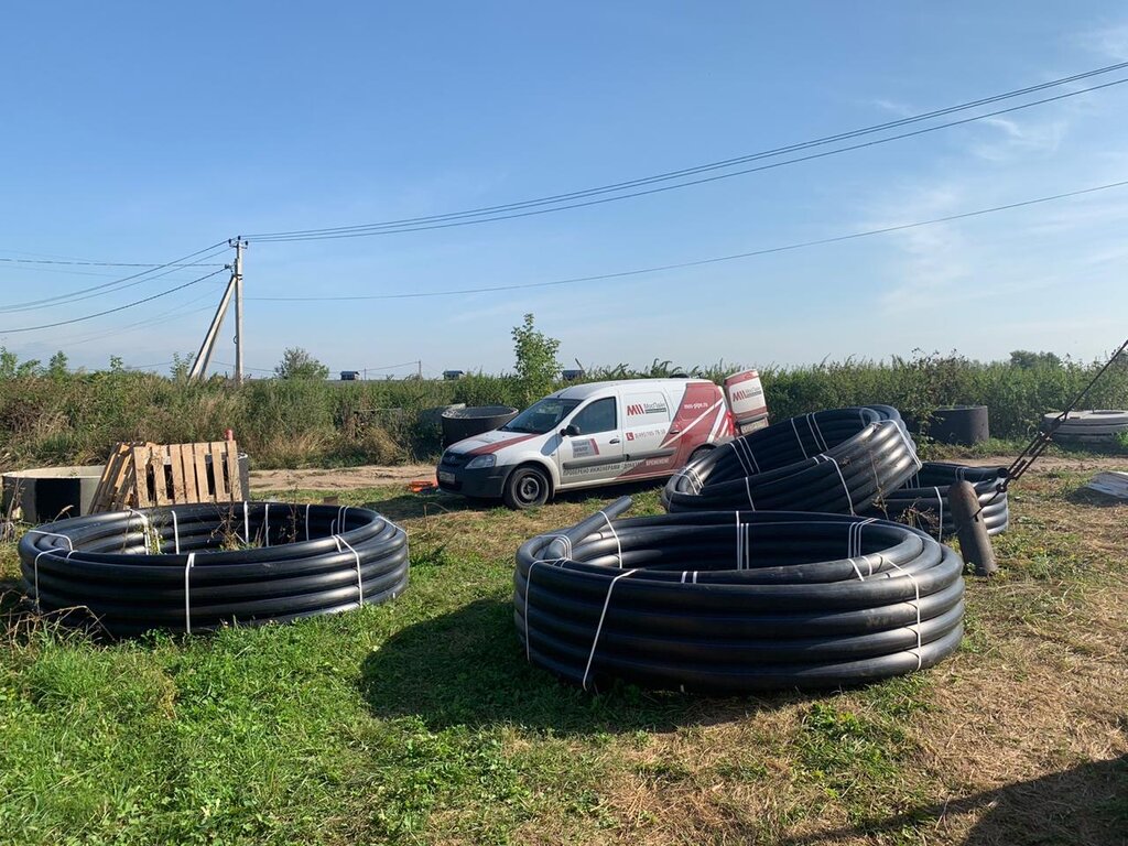 Boru tesisatı ve aksesuarları MosPipe, Mytişçi, foto