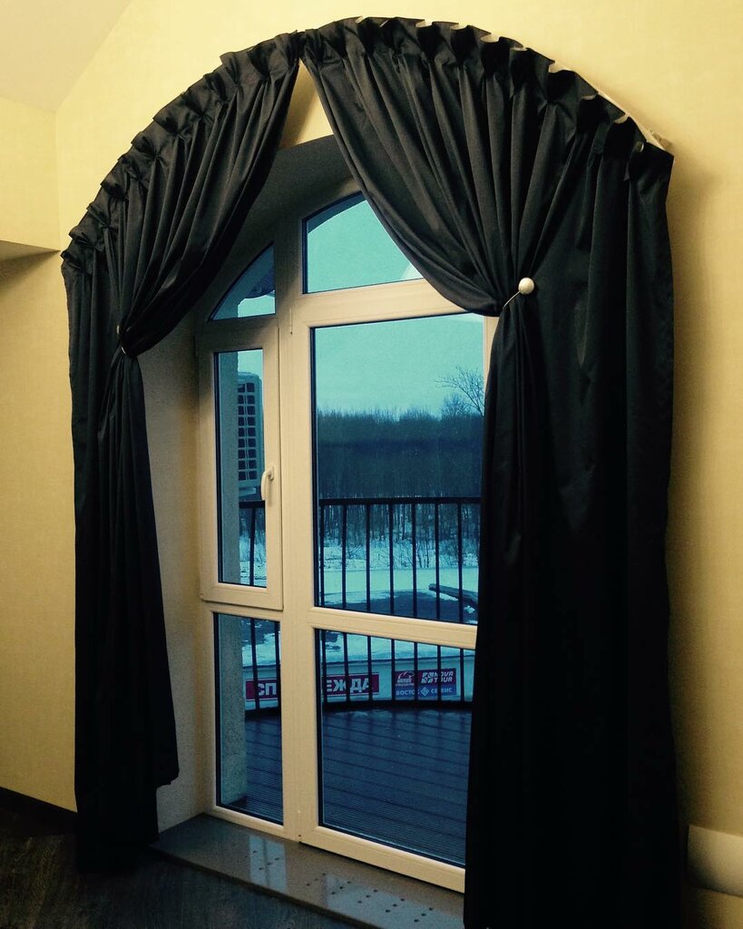 Perde ve korniş üreticileri EmiDecor, Velikiy Novgorod, foto