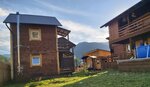 Usad'ba u gory (Podgornaya ulitsa No:18А, selo Chemal), resort oteller, tesisler  Altay Cumhuriyeti'nden