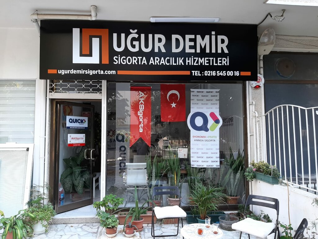 Sigorta şirketleri Uğur Demir Sigorta Aracılık Hizmetleri, İstanbul, foto