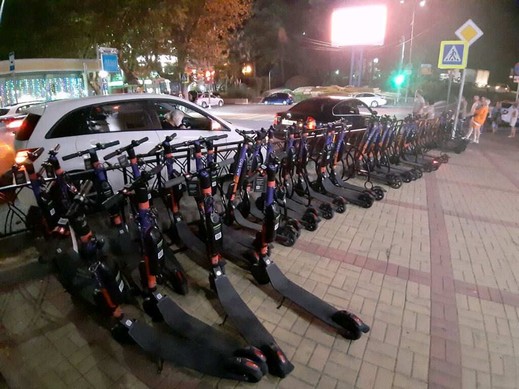 Bisiklet kiralama Flex rent, Soçi, foto