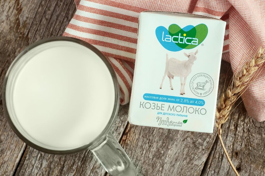 Toptan süt ürünleri Laktika, Saint‑Petersburg, foto