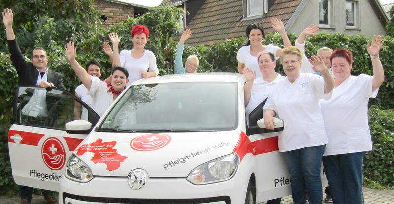 Evde tıbbi yardım Hospital Krankenpflege GmbH Pflegedienst, Saksonya‑Anhalt, foto