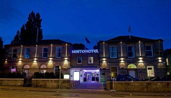Otel Minto House, Edinburgh, foto