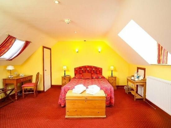 Otel The Grange at Oborne, İngiltere, foto