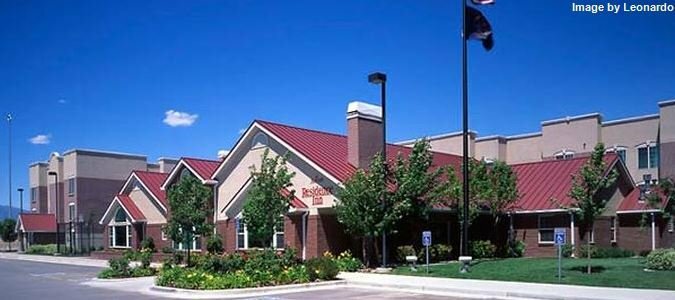 Otel Residence Inn by Marriott Salt Lake City-Sandy, Utah, foto