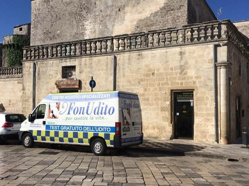 i̇şitme cihazları Fonudito, Puglia, foto