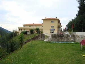 Aparthotel Gerês (Vila Real, Montalegre, Rua do Cima de Vila, 1), otel  Braga'dan