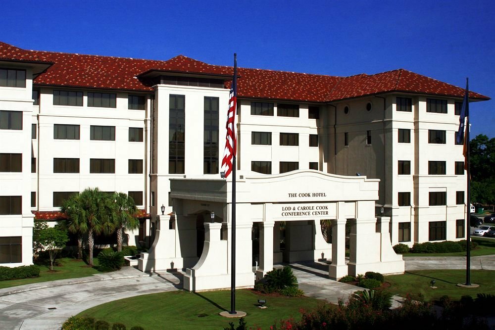 Otel The Cook Hotel and Conference Center at Lsu, Baton Rouge, foto