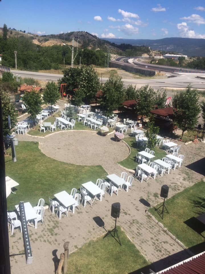 Kafe Tosya Bağ Evi, Tosya, foto