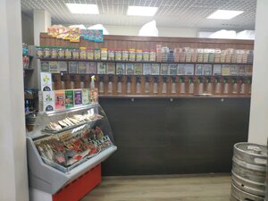 Пенная коллекция (40 Let Pobedy Street No:138А, Izhevsk), bira dükkanı  Izhevsk'ten