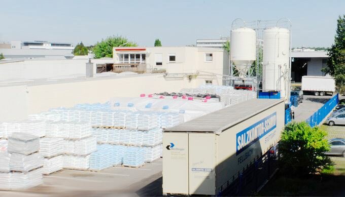 Kimyasal üretim firmaları Salzkontor Fritz Schmid GmbH, Stuttgart, foto