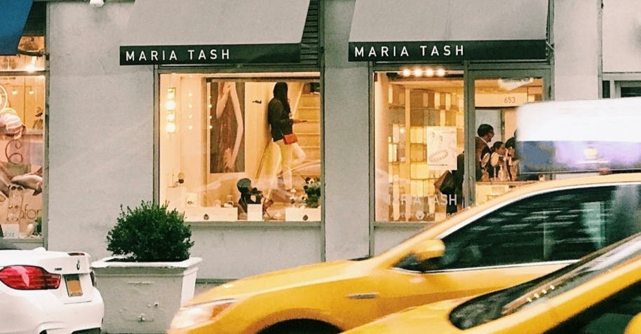 Kuyumcular Maria Tash Fine Jewelry & Luxury Piercing, New York, foto