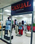 Casual (prospekt Fadeyeva No:22), giyim mağazası  Çita'dan