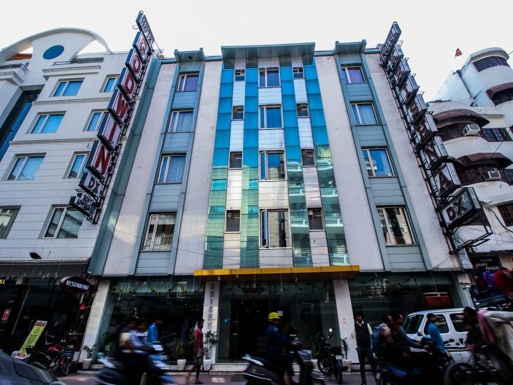 Otel Oyo 25125 Paharganj Dx, Delhi, foto