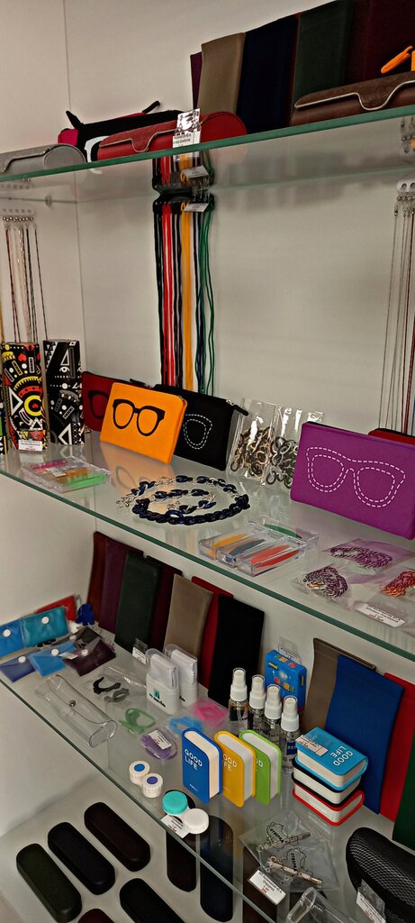 Optik Tortilla_optic, Moskova, foto