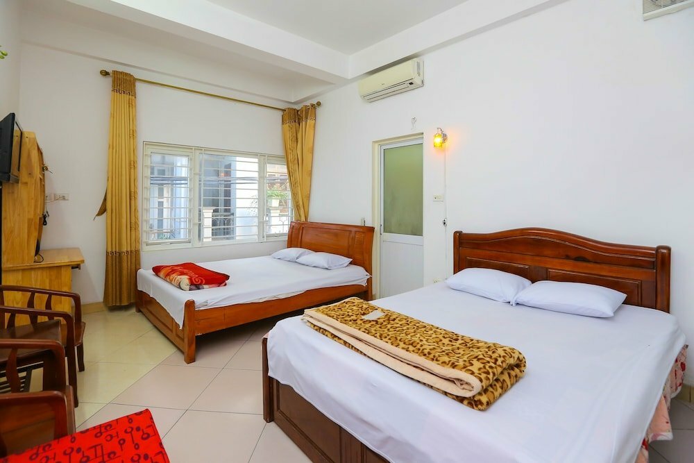 Otel Tre Xanh Hotel, Hanoi, foto