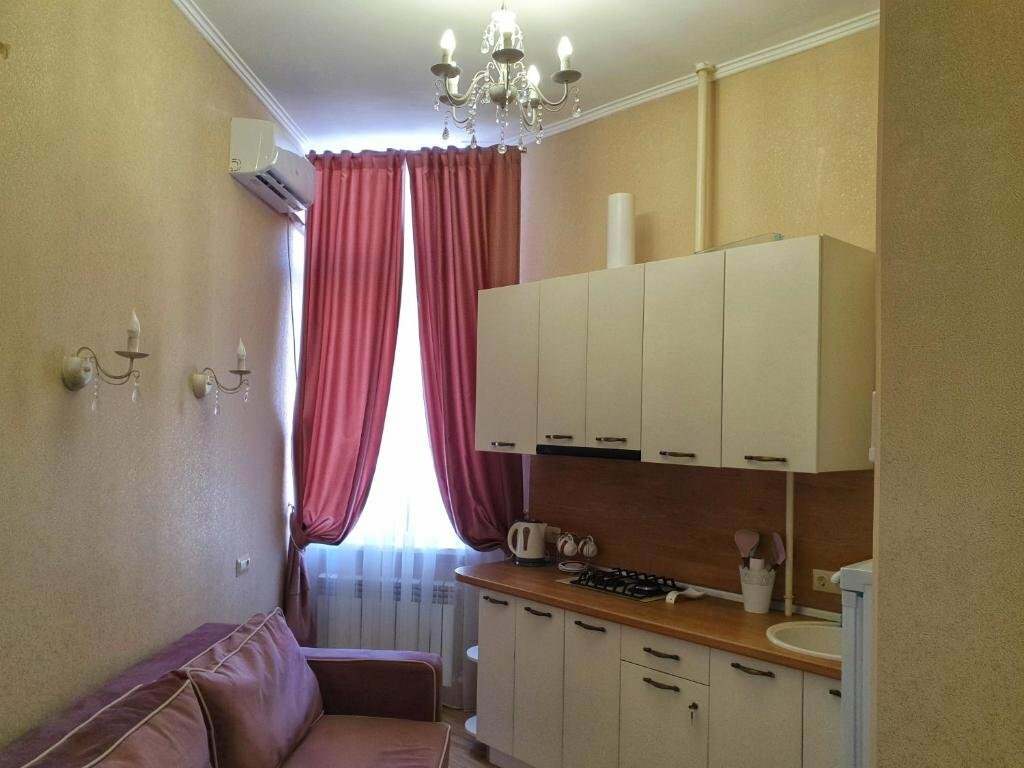 Kısa süreli konaklama Kvartira - studiya, Gelencik, foto