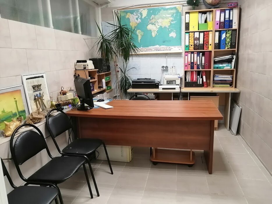 Seyahat acenteleri Турагентство Горизонт, Novgorodskaya oblastı, foto