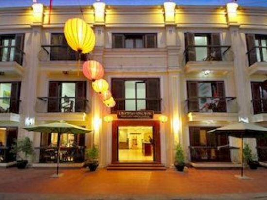 Otel Golden River Hotel, Hoi An, foto