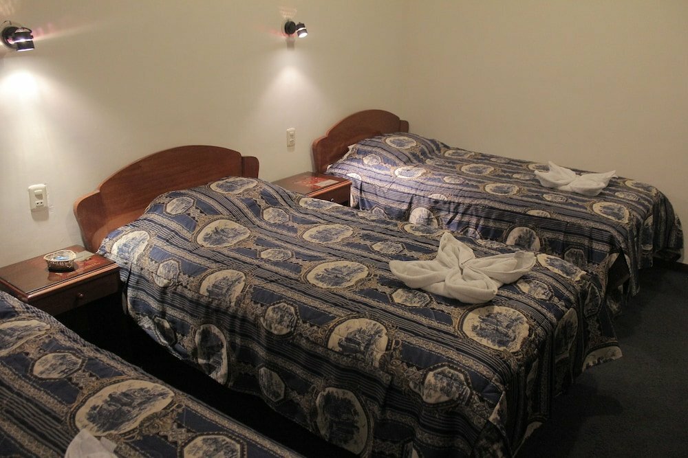 Otel Hostal Alfredo, Cusco, foto