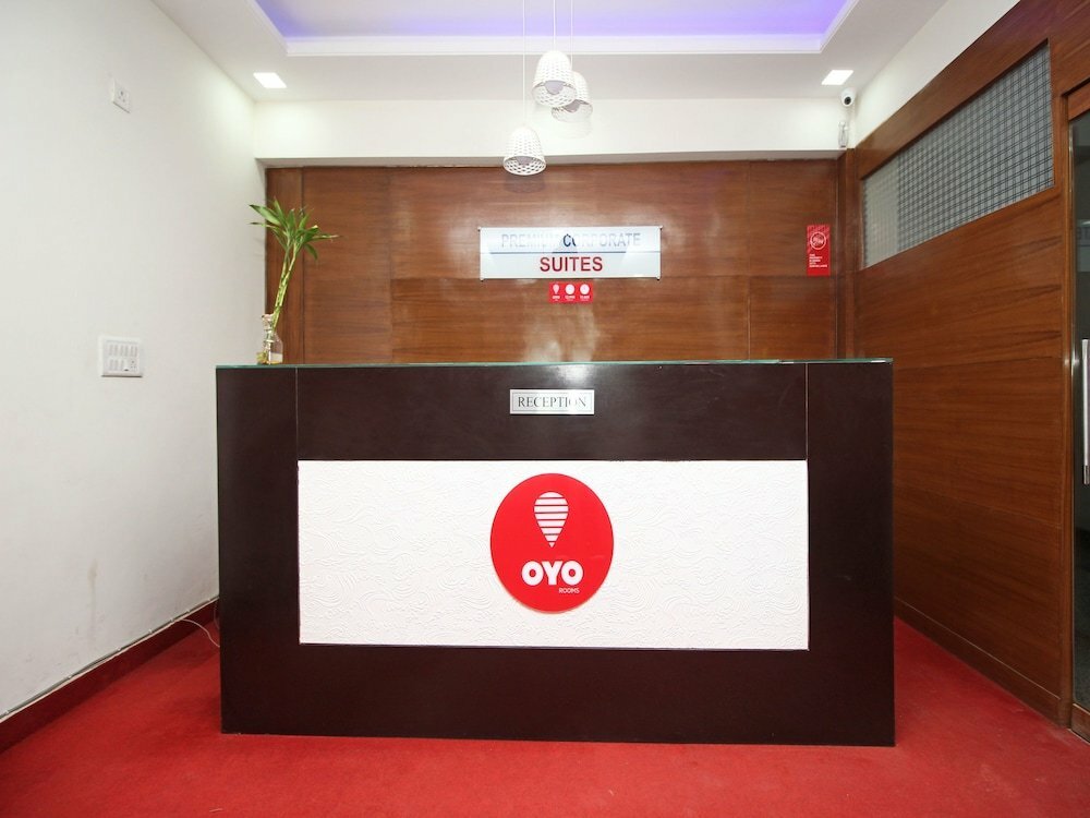 Otel Oyo 8500 Hotel Sun Palace Residency, Noida, foto