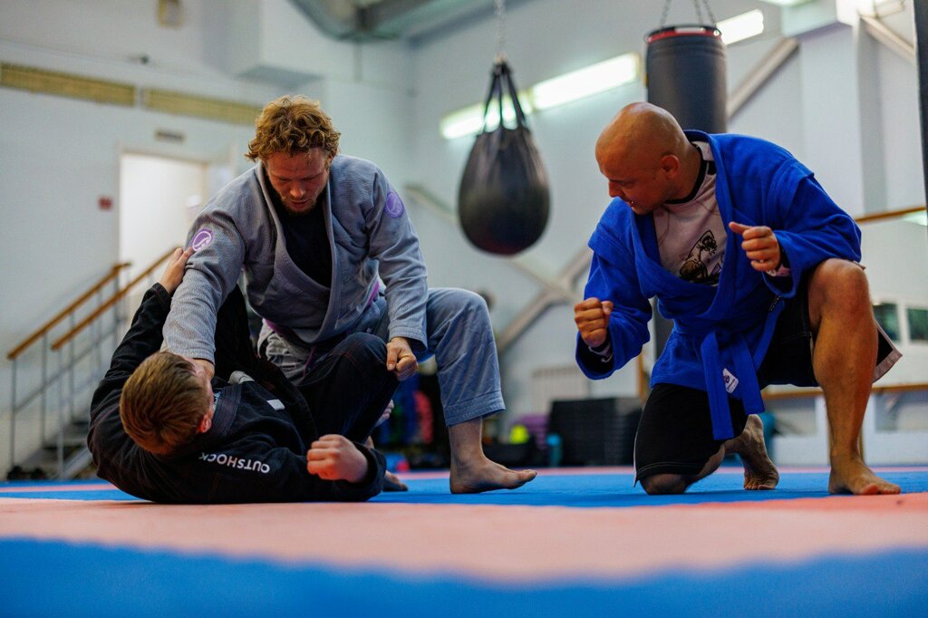 Spor kulüpleri Badcobra, Moskova, foto