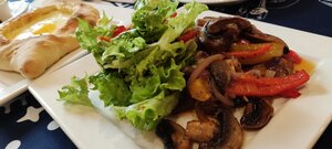 Genatsvale (prospekt Lenina No:75), restoran  Kolpino'dan