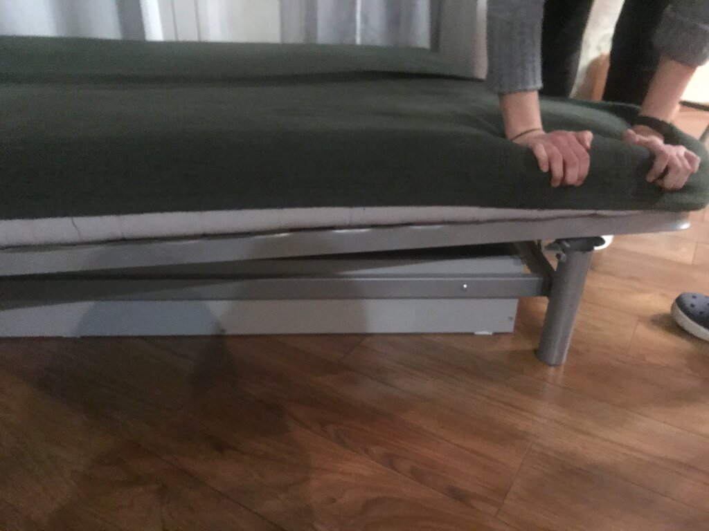 Daireler Apartment on Divenskaya 5, Saint‑Petersburg, foto