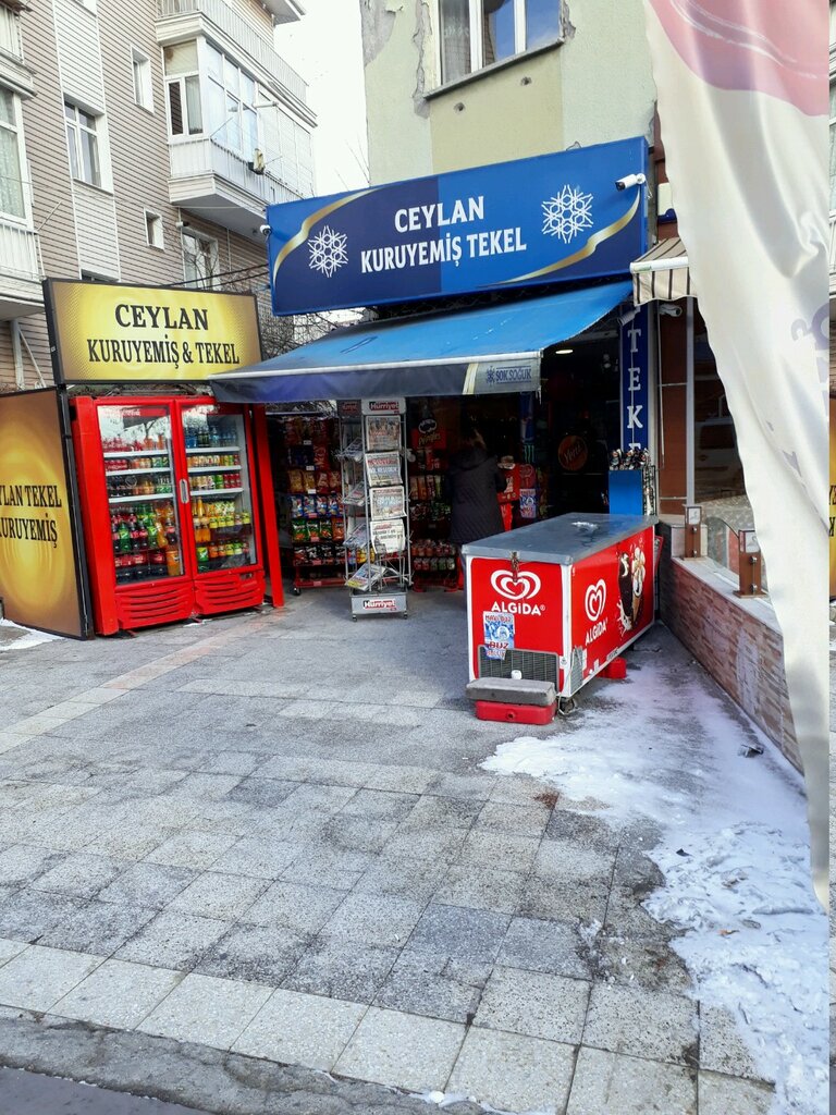 Alkollü içecekler Ceylan Tekel Kuruyemiş, Ankara, foto