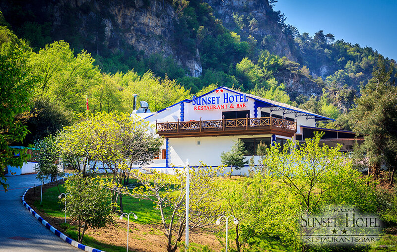 Otel İnkum Sunset Otel, Bartın, foto