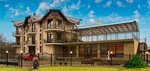 Старый Город (Krymskaya ulitsa No:47А), otel  Abinsk'ten