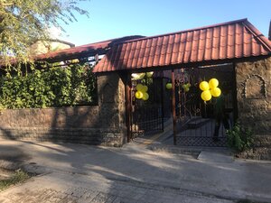 Skazka Cafe (Abylaı Han kóshesi No:28), kafe  Kentav'dan