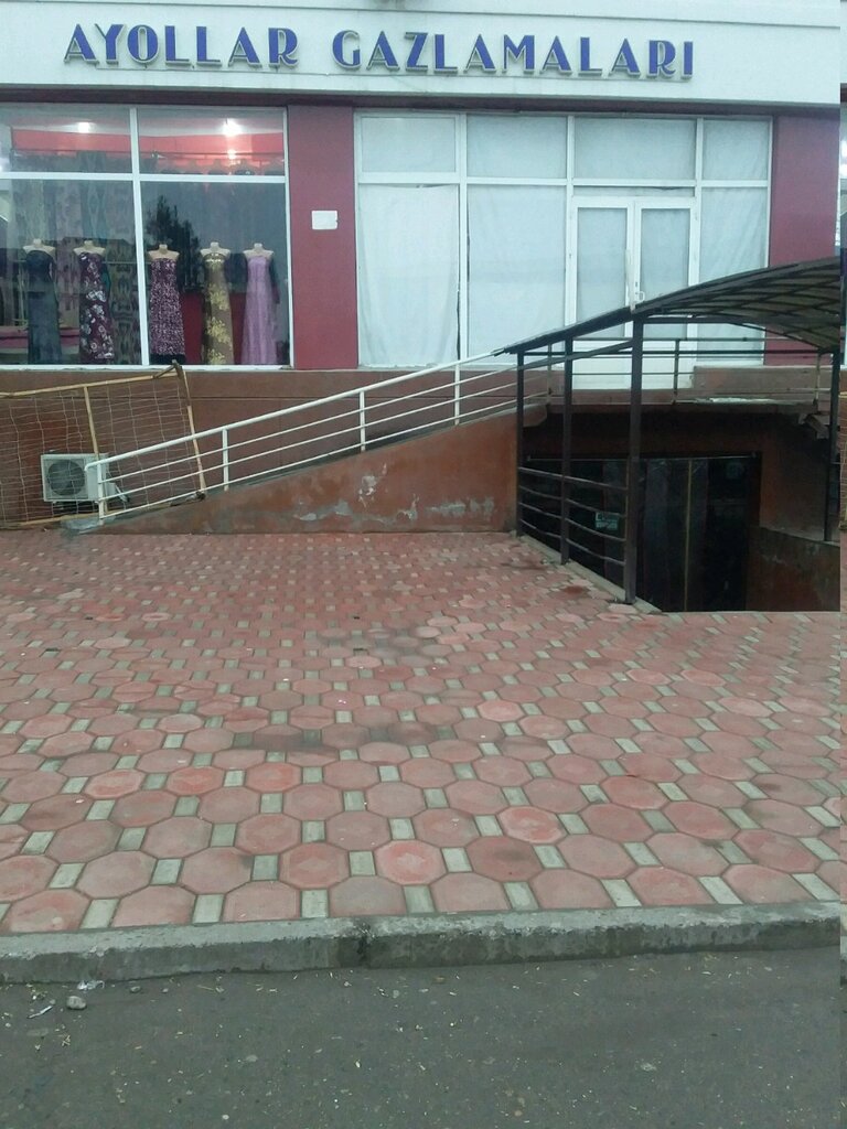 Terziler Женские ткани, Nemengan, foto