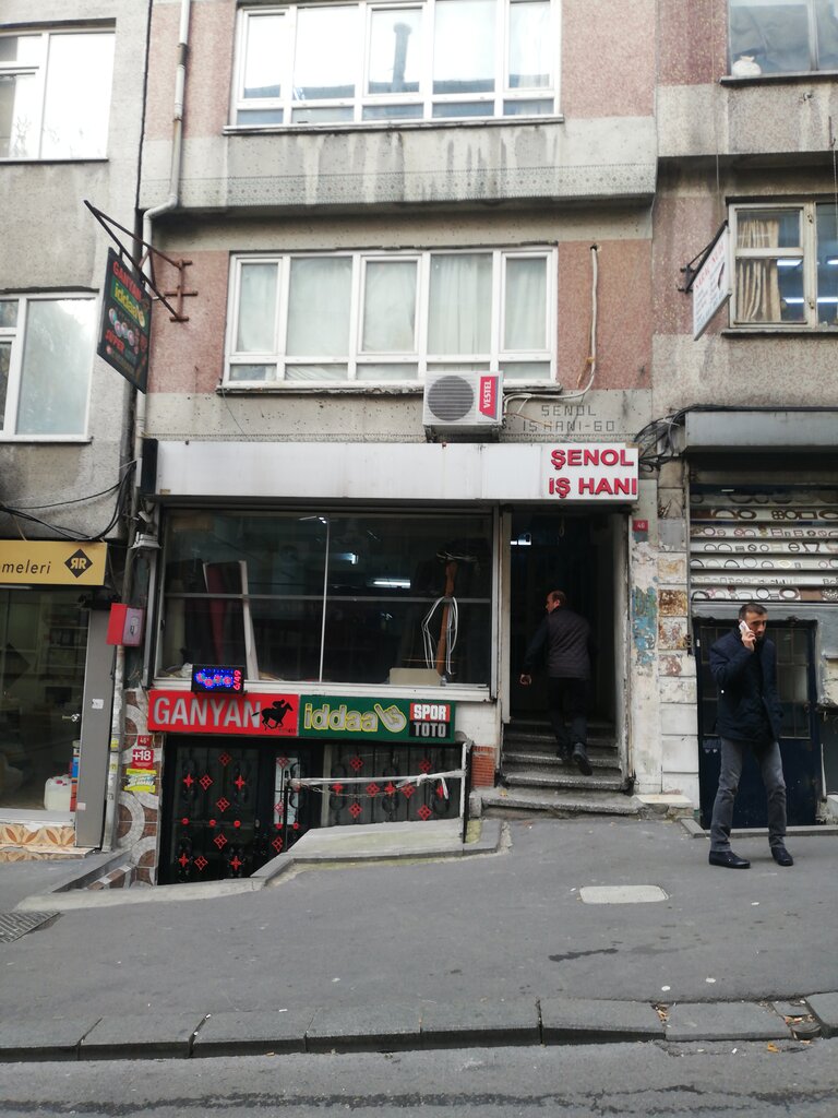Şans oyunu bayileri Iddaa Bayileri, İstanbul, foto