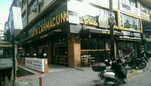 Satır Lahmacun (İstanbul, Avcılar, Denizköşkler Mah., Denizköşkler Cad., 3/1A), kafe  İstanbul'dan