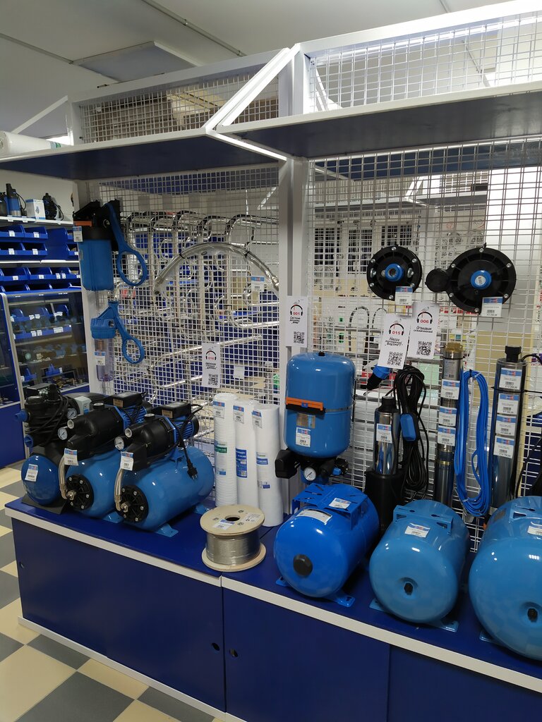 Banyo ve klozet mağazaları Сантехника, Saint‑Petersburg ve Leningradskaya oblastı, foto