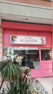 Viva Kuaför (Ankara, Çankaya, Eti Mah., Onur Cad., 31A), kuaförler  Ankara'dan