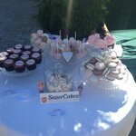 SuperCakes (Rimskogo-Korsakova Street No:11к8), özel pasta siparişi  Moskova'dan