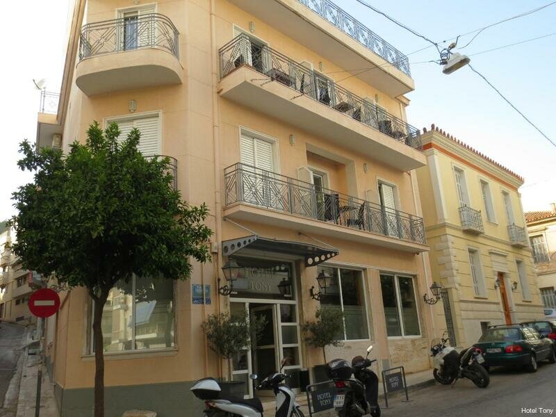 Otel Hotel Tony, Atina, foto
