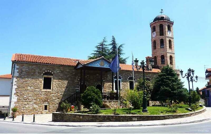Otel Archodiko Toliadi, Orta Makedonya, foto