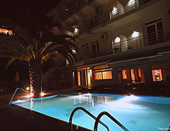 Otel Plaza Hotel Nafpaktos, Dünya, foto