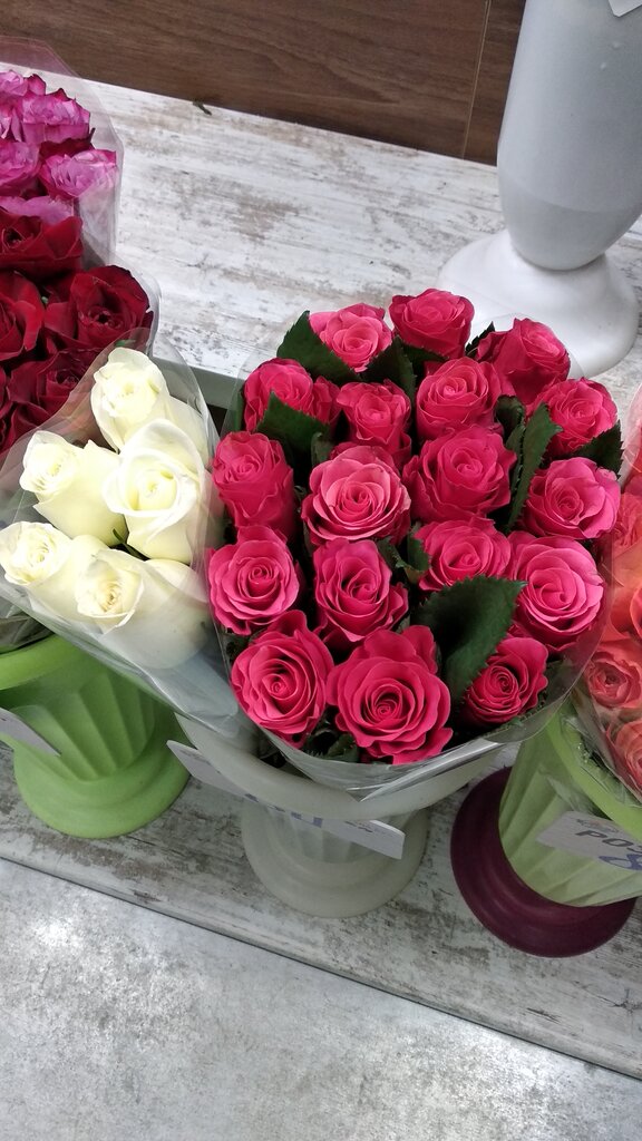 Çiçekçiler Flower's Florrida.ru, Orenburg, foto