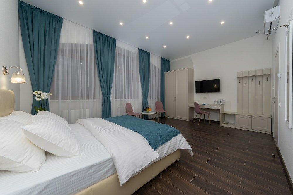 Otel Kiev Story, Kiev, foto