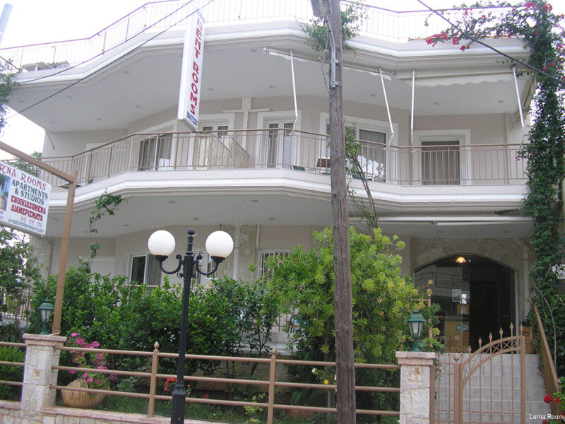 Otel Lerna Rooms, Dünya, foto