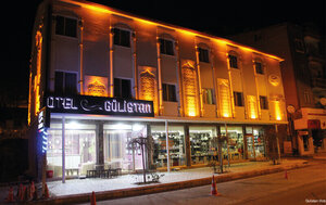 Otel Gülistan (Reşitpaşa Mah., İsmet Paşa Cad., No:152, Zara, Sivas), otel  Zara'dan