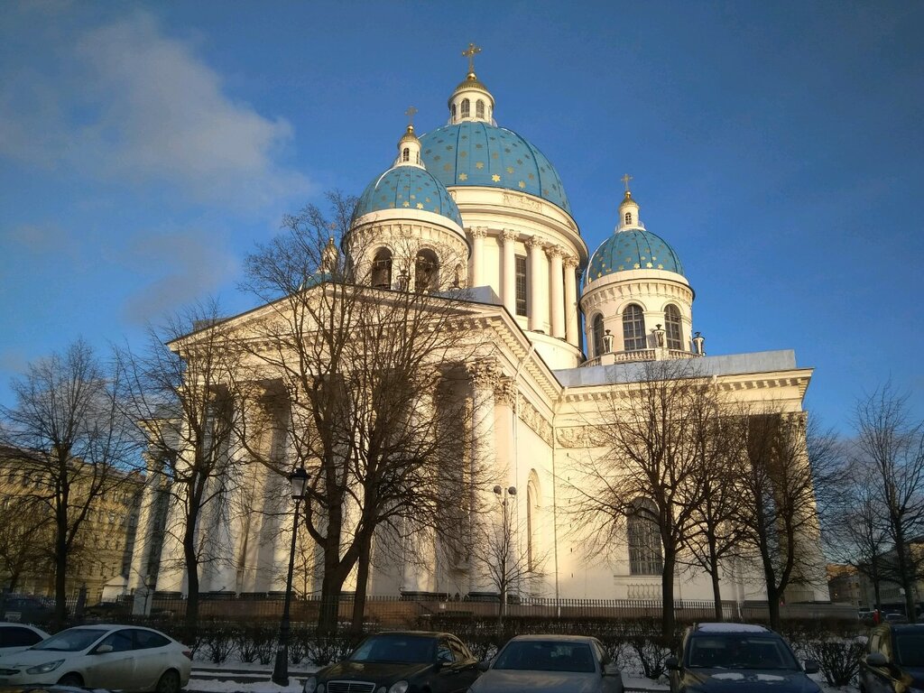 Koro, koro stüdyoları Tserkovny khor Astron, Saint‑Petersburg, foto