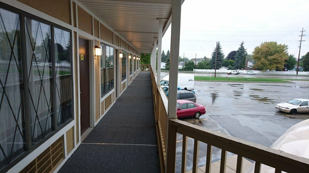 Otel Super 8 Flint/Burton Area, Michigan Eyaleti, foto