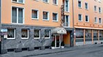Hotel Alfa (Hirtenstraße No:22), otel  Münih'ten