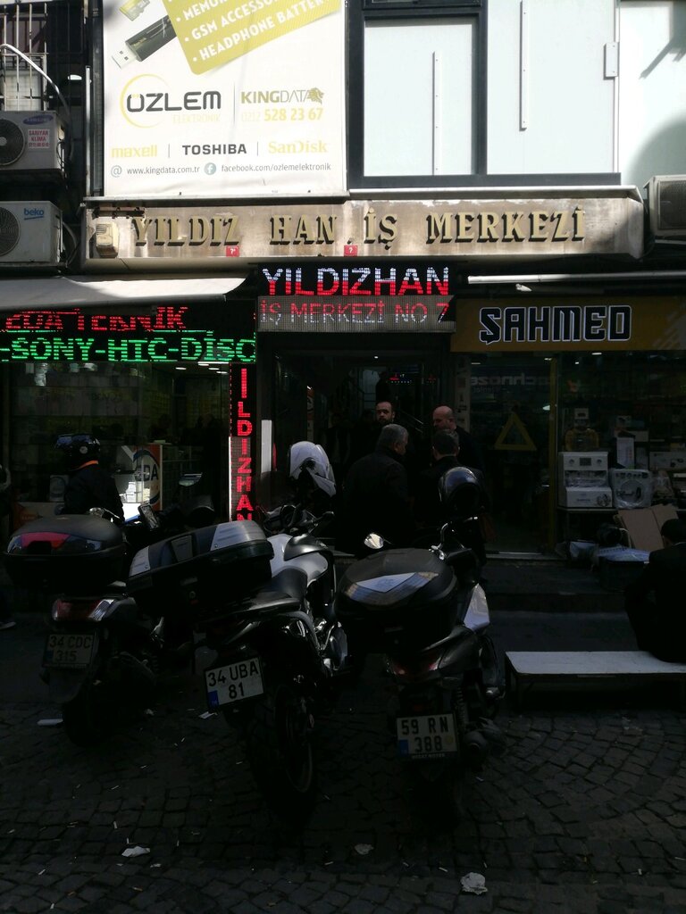 Telekomünikasyon firmaları Ahsel Iletişim, İstanbul, foto